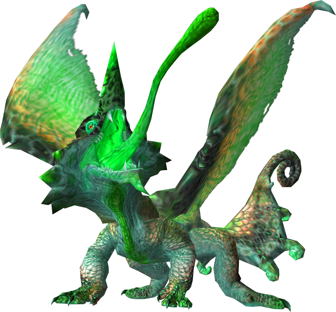 Green Chameleos | Monster Hunter Fanpedia | Fandom