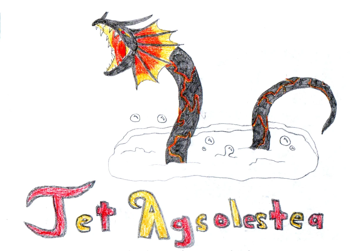 Jet Agsolestea | Monster Hunter Fanpedia | Fandom
