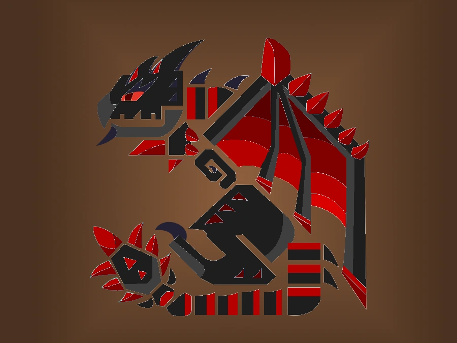 Rathalos-Sin | Monster Hunter Fanpedia | Fandom