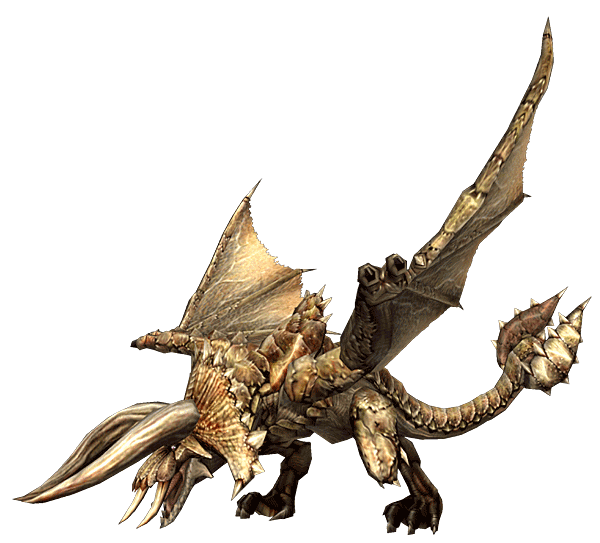 Runaway Diablos | Monster Hunter Fanpedia | Fandom