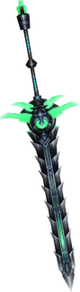 Jade Shantien Weapons | Monster Hunter Fanpedia | Fandom