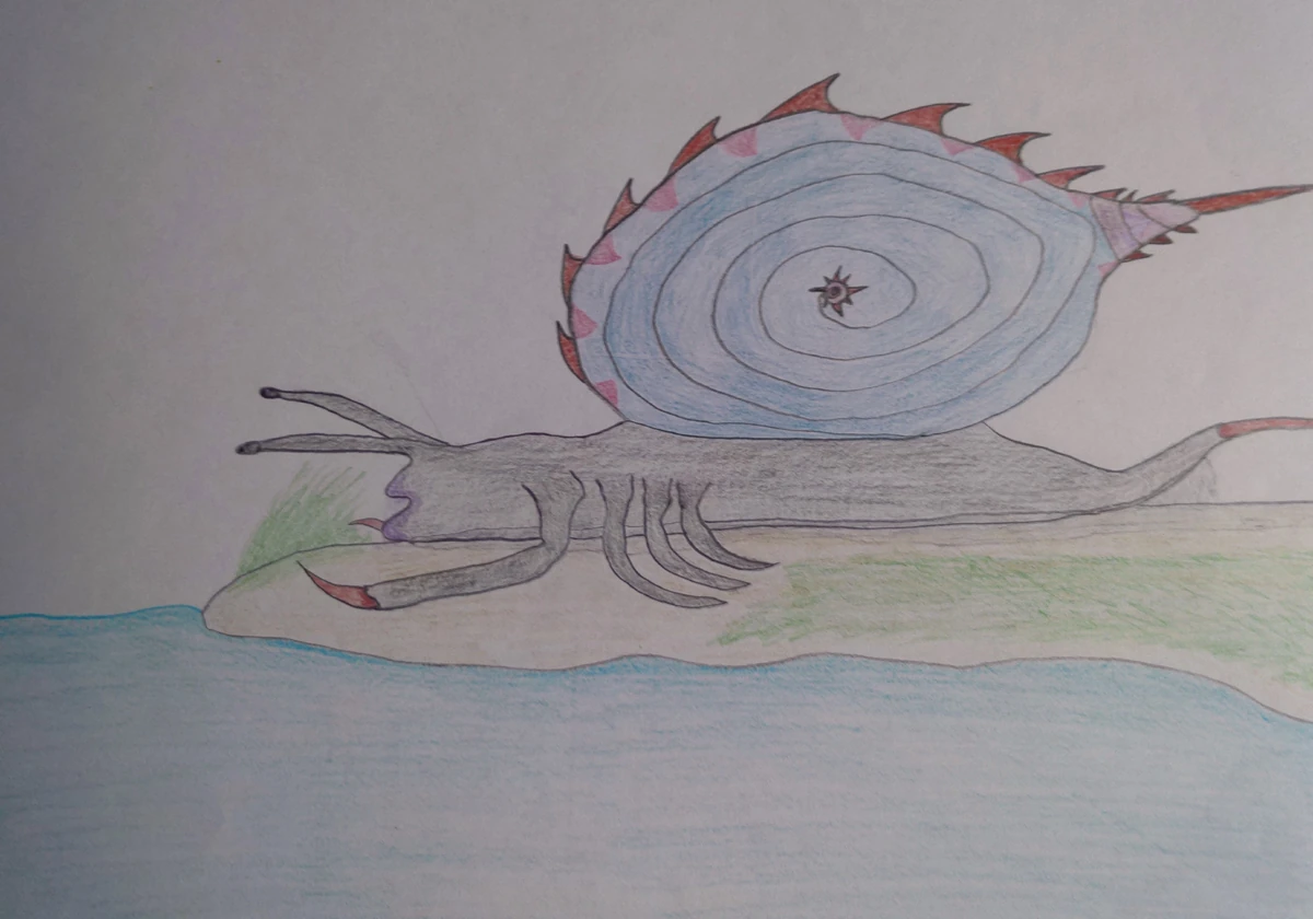 Glublelus | Monster Hunter Fanpedia | Fandom