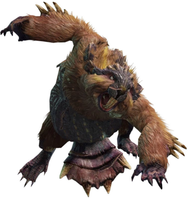 Zombified Caeserber (MHEX) | Monster Hunter Fanpedia | Fandom