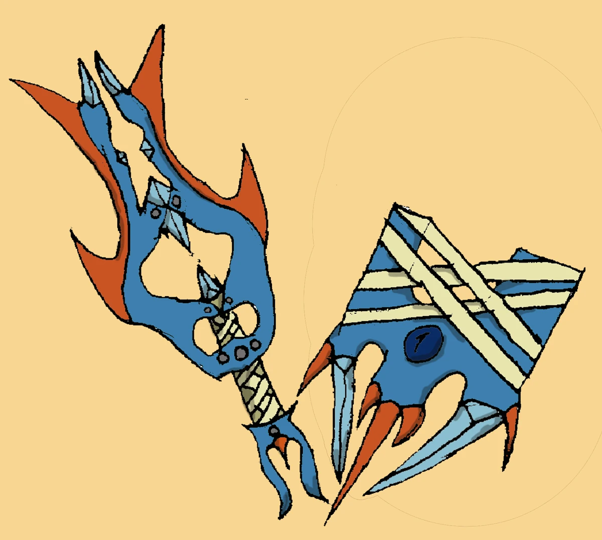 Tesla Sparkler | Monster Hunter Fanpedia | Fandom