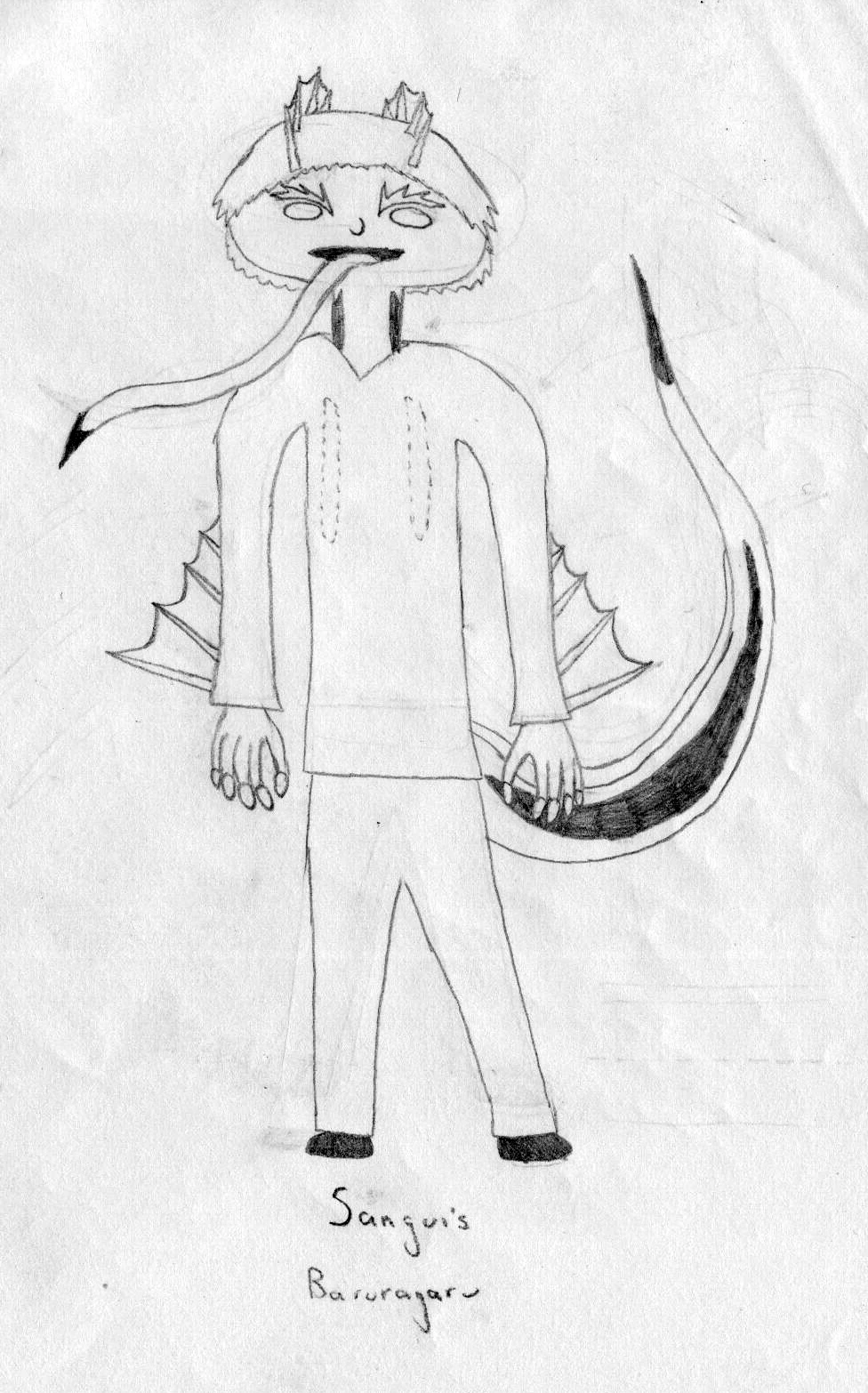 Metamorphosis: Seven Sins - Character Database | Monster Hunter ...