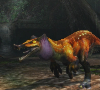 Heroes of Moga VI - A Bad Day for Hunting | Monster Hunter Fanpedia ...