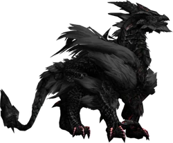 Blaze Black Inagami | Monster Hunter Fanpedia | Fandom
