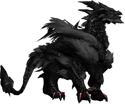 Blaze Black Inagami | Monster Hunter Fanpedia | Fandom
