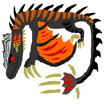 Dilostraulis | Monster Hunter Fanpedia | Fandom