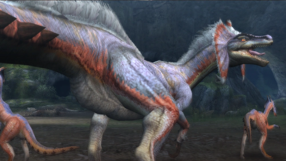 Fanfic:The Hunter of Time | Monster Hunter Fanpedia | Fandom