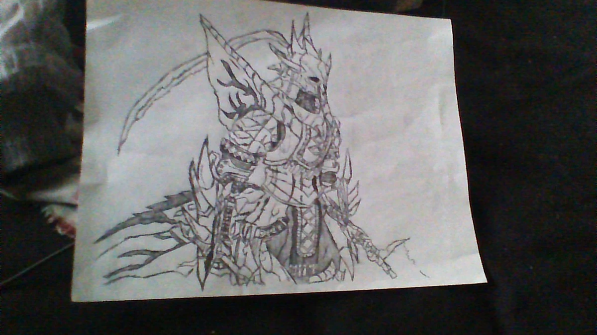 Unknown Armor Set 1 | Monster Hunter Fanpedia | Fandom