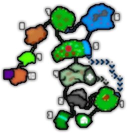 Lush Gorge | Monster Hunter Fanpedia | Fandom