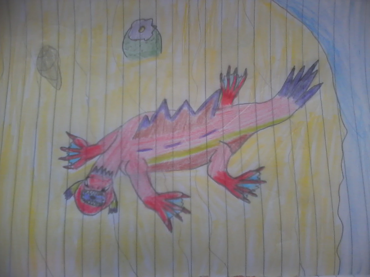 Frezzed Epioth Photo Gallery | Monster Hunter Fanpedia | Fandom