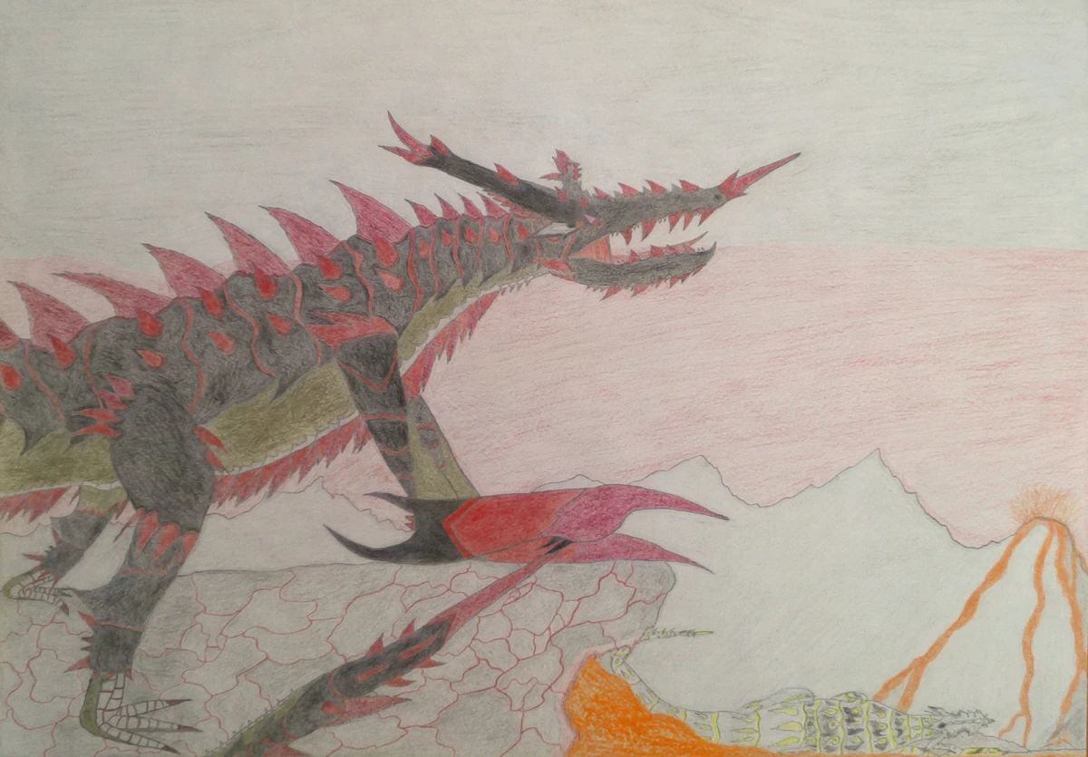 Volatile Bataaranno | Monster Hunter Fanpedia | Fandom