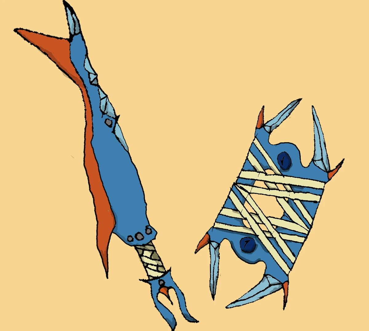 Tesla Cable | Monster Hunter Fanpedia | Fandom