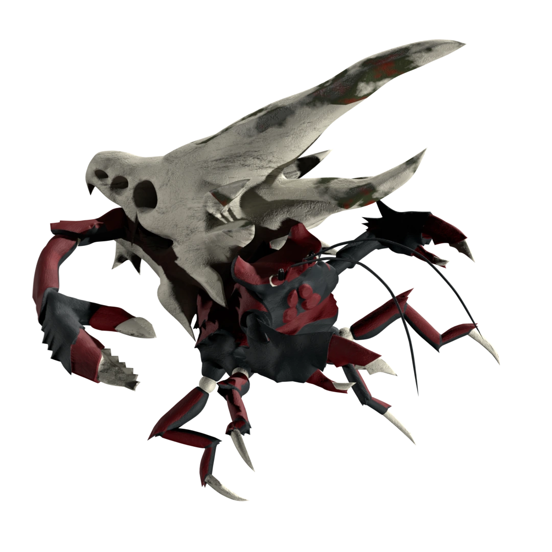 Lusmataur | Monster Hunter Fanpedia | Fandom