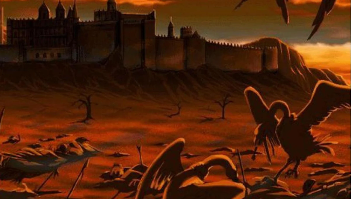 Lost Kingdom | Monster Hunter Fanpedia | Fandom