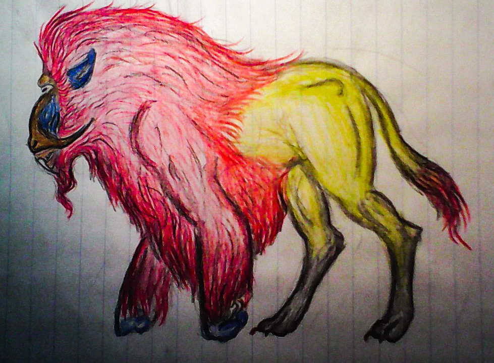 Ruby Blangonga | Monster Hunter Fanpedia | Fandom