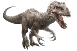 Monster Hunter EX+ Jurassic World: Indominus Rex | Monster Hunter ...