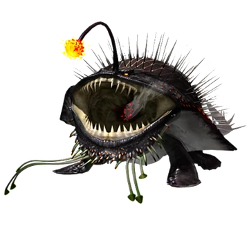 Smoky Gobul | Monster Hunter Fanpedia | Fandom