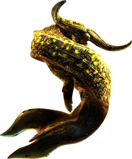 Heroes of Moga V - Speaking with the Sea Emperor | Monster Hunter ...