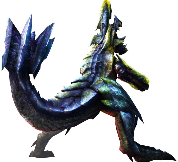 Brachydios (MHResurgence) | Monster Hunter Fanpedia | Fandom