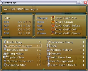 Monster Hunter RPG | Monster Hunter Fanpedia | Fandom
