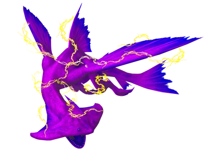 Thunderous Cephadrome | Monster Hunter Fanpedia | Fandom