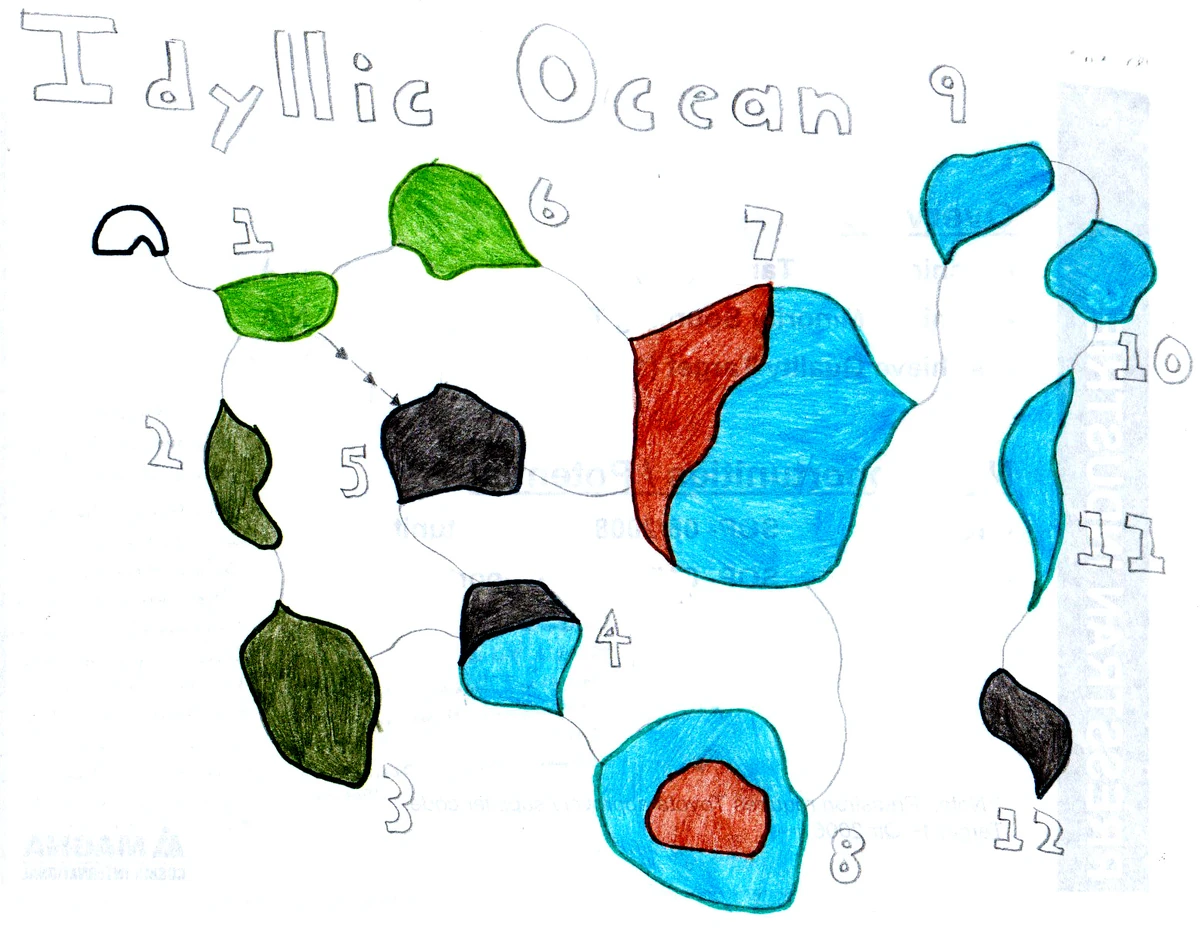 Idyllic Ocean | Monster Hunter Fanpedia | Fandom