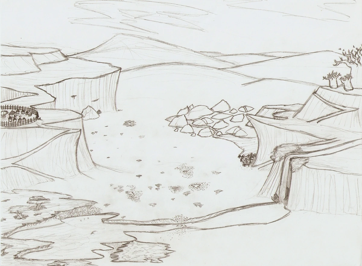 User blog:Sonoel/The Loc-Lac Savannah | Monster Hunter Fanpedia | Fandom