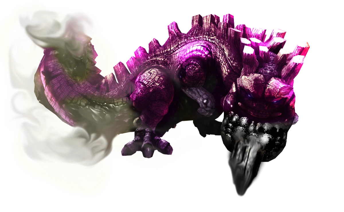 Glittering Uragaan | Monster Hunter Fanpedia | Fandom