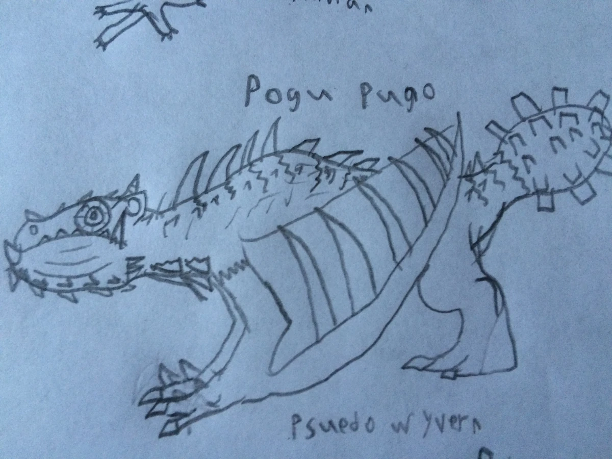 Pogu Pugo | Monster Hunter Fanpedia | Fandom
