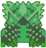 Green Arzuros | Monster Hunter Fanpedia | Fandom