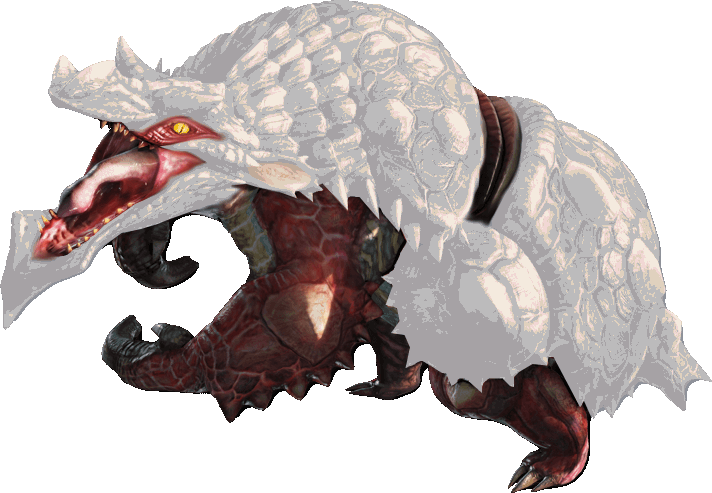 Heavy Roller Volvidon | Monster Hunter Fanpedia | Fandom