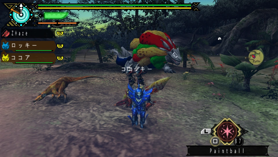 Jester Ludroth | Monster Hunter Fanpedia | Fandom