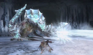 Monster Hunter Destiny IX - Work of the Ice Worm! | Monster Hunter ...