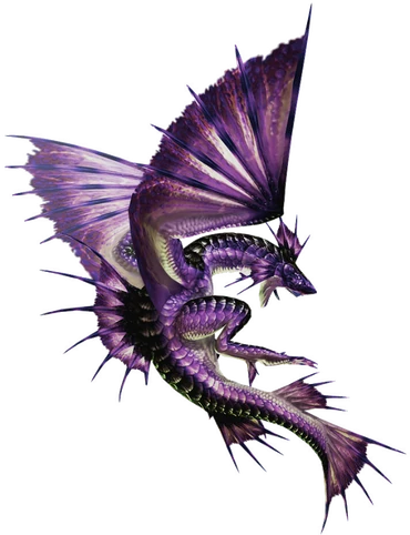 Toxic Plesioth | Monster Hunter Fanpedia | Fandom