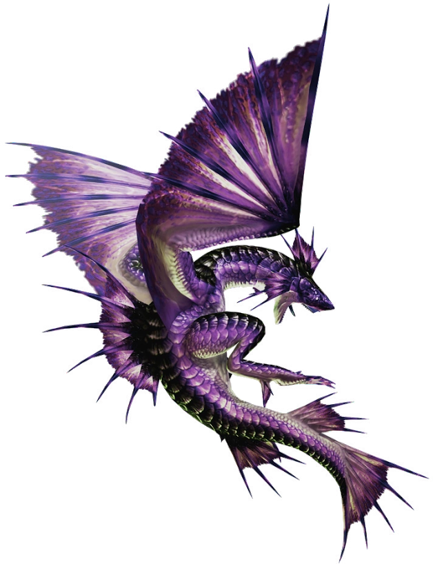 Toxic Plesioth | Monster Hunter Fanpedia | Fandom