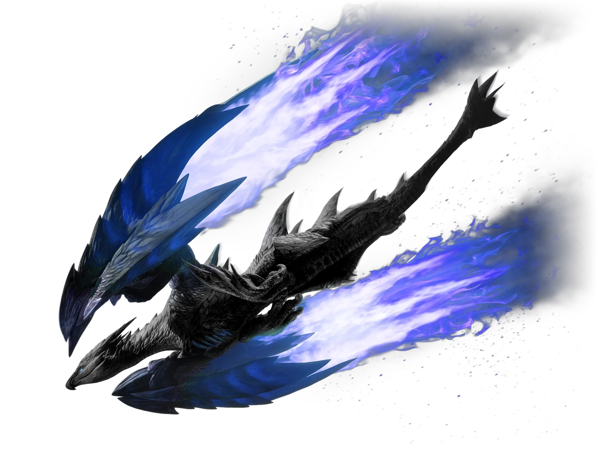 Starlight Valstrax | Monster Hunter Fanpedia | Fandom
