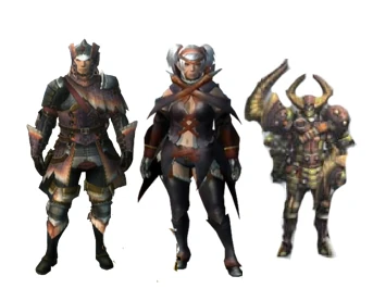 Heroes of Moga II - Anger of the Dire Miralis | Monster Hunter Fanpedia ...