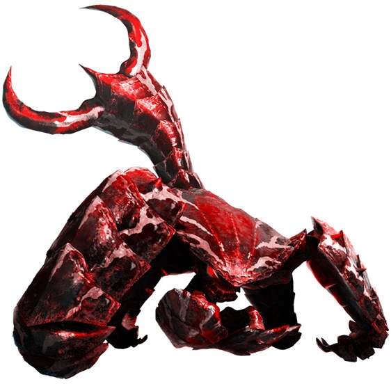 Bombardier Seltas Queen Photo Gallery | Monster Hunter Fanpedia | Fandom