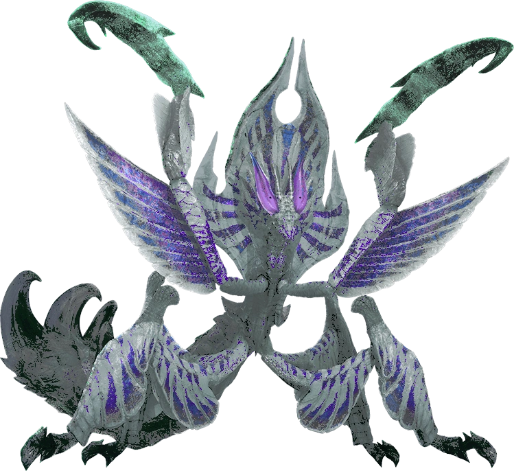Boreal Ahtal-Ka | Monster Hunter Fanpedia | Fandom