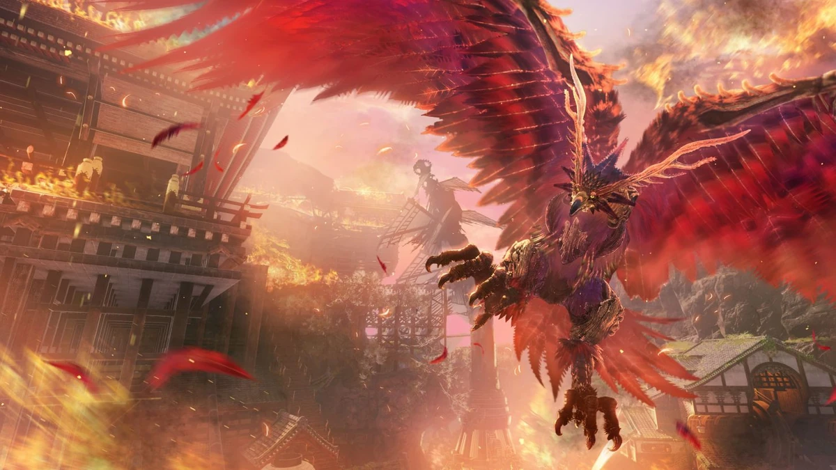 Amaterasu | Monster Hunter Fanpedia | Fandom