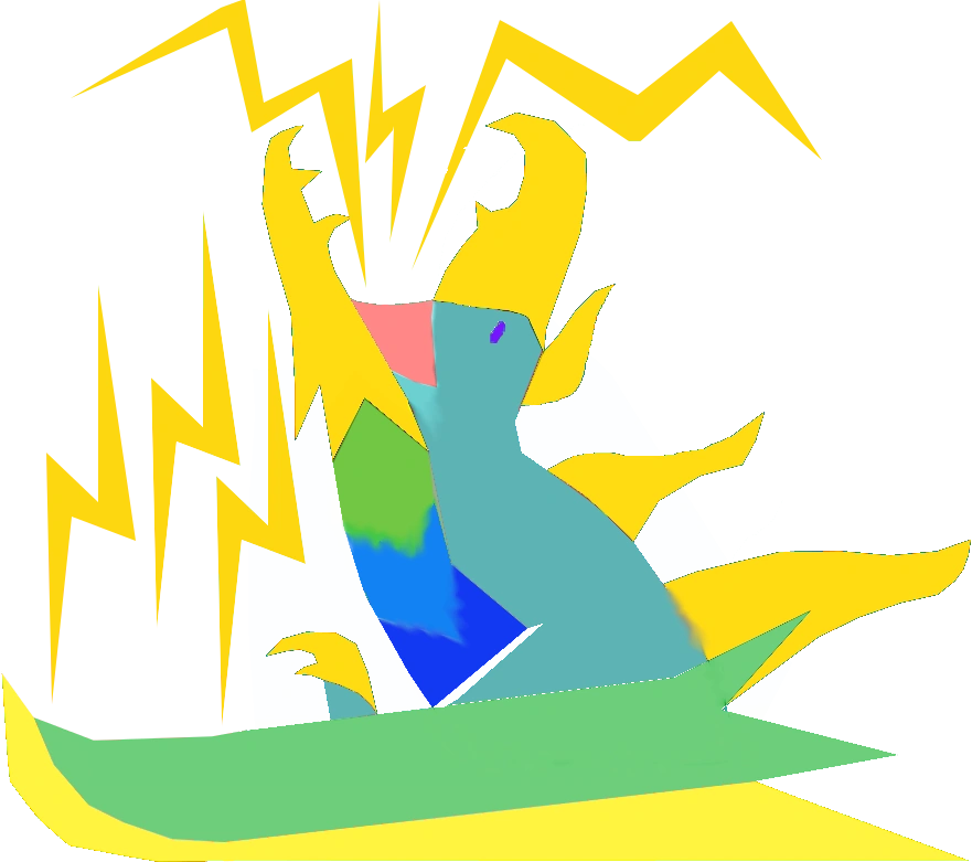 Volt Glavenus | Monster Hunter Fanpedia | Fandom