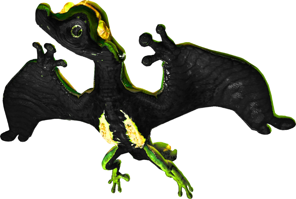 Volatile Gigginox | Monster Hunter Fanpedia | Fandom
