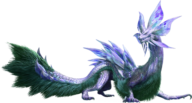 Lily Mizutsune | Monster Hunter Fanpedia | Fandom