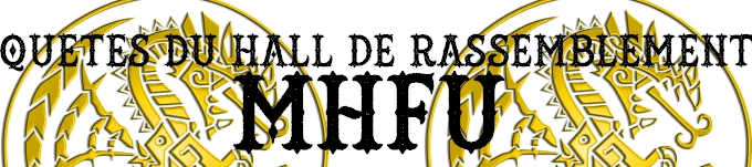 MHFU : Augmenter son Rang | Wiki Monster hunter fr | Fandom