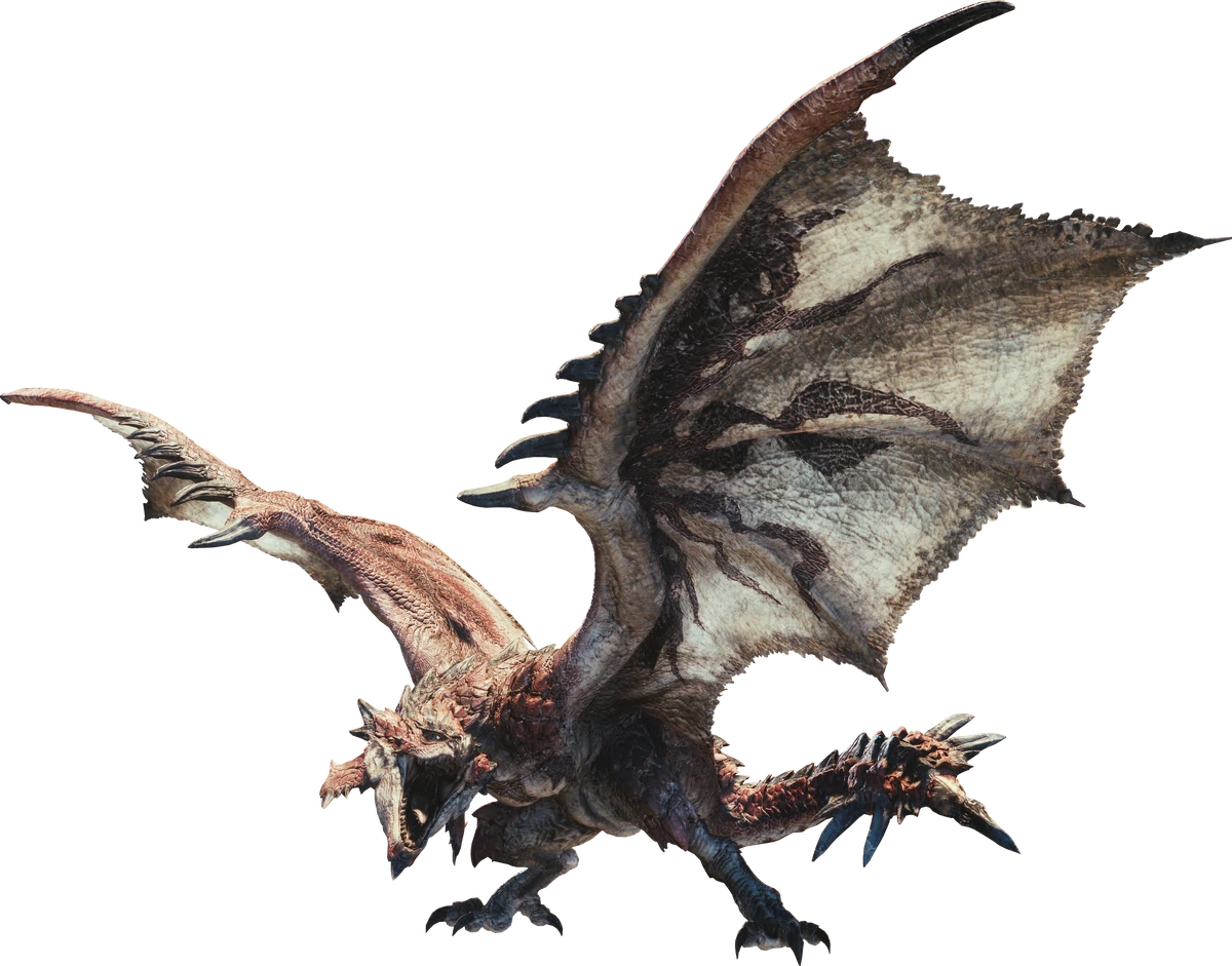 Flagship-Monster | Monster Hunter Wiki | Fandom
