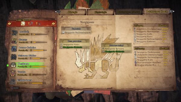 Nergigante | Monster Hunter Wiki | Fandom