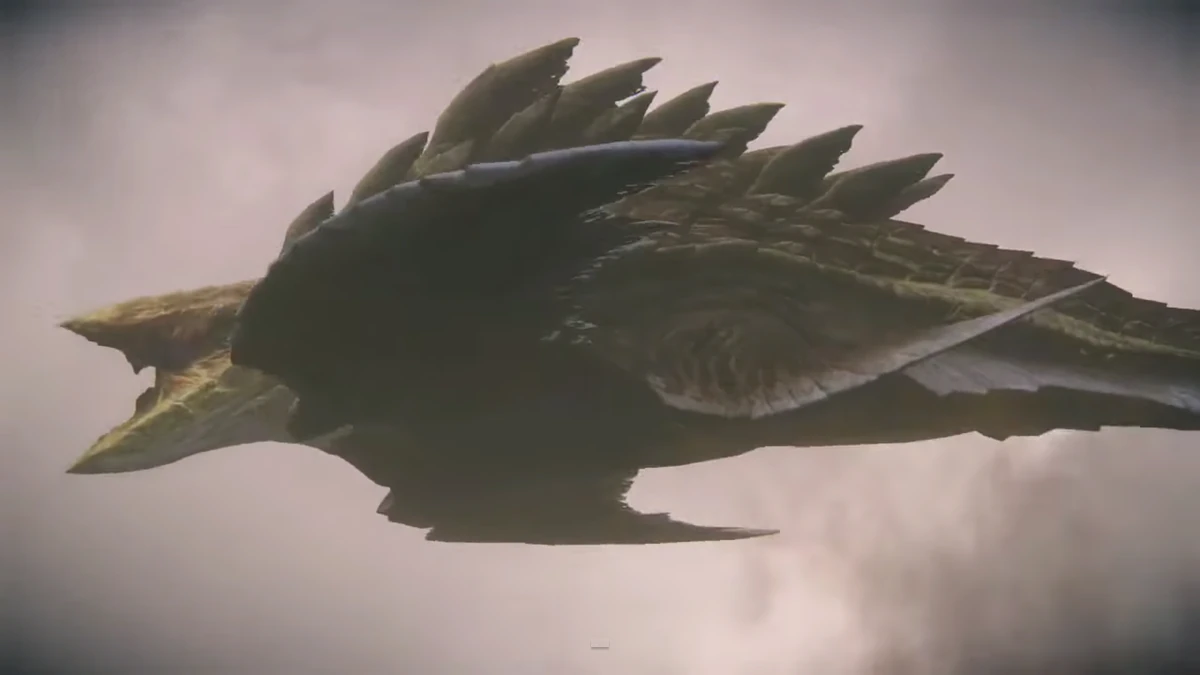 Tartaronis | Monster Hunter Wiki | Fandom